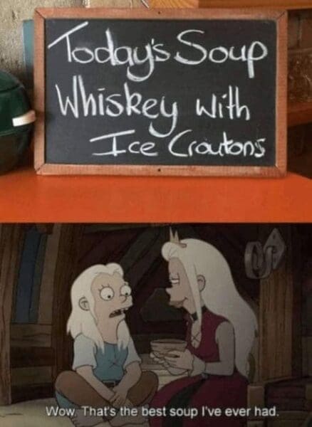 42 Soup Memes That Will Warm Your Icy Soul This Season