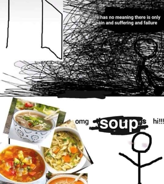 42 Soup Memes That Will Warm Your Icy Soul This Season