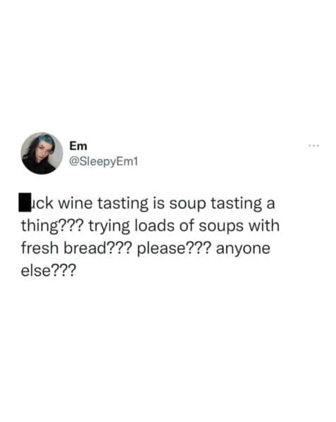 42 Soup Memes That Will Warm Your Icy Soul This Season
