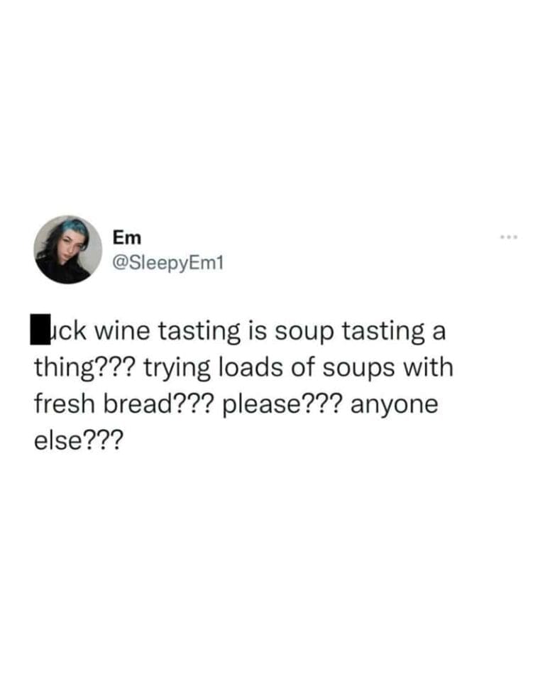 42 Soup Memes That Will Warm Your Icy Soul This Season