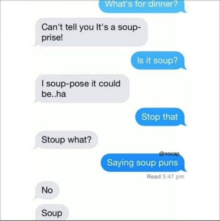 42 Soup Memes That Will Warm Your Icy Soul This Season