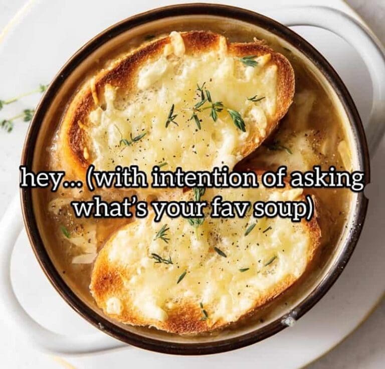 42 Soup Memes That Will Warm Your Icy Soul This Season