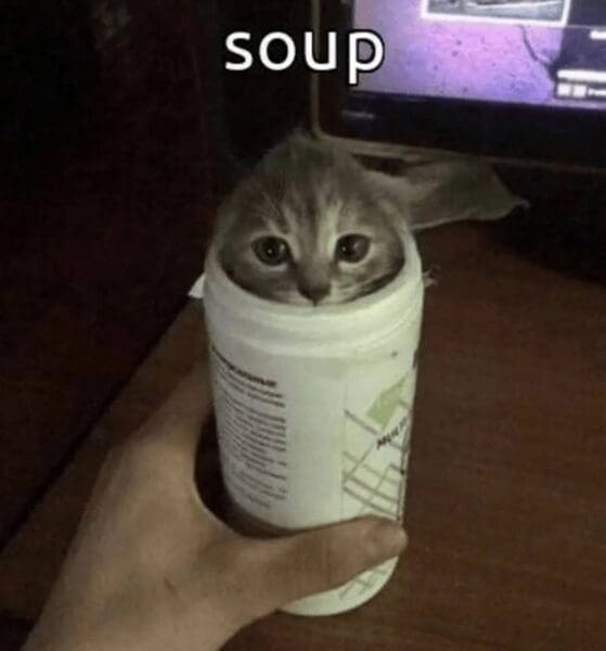 42 Soup Memes That Will Warm Your Icy Soul This Season