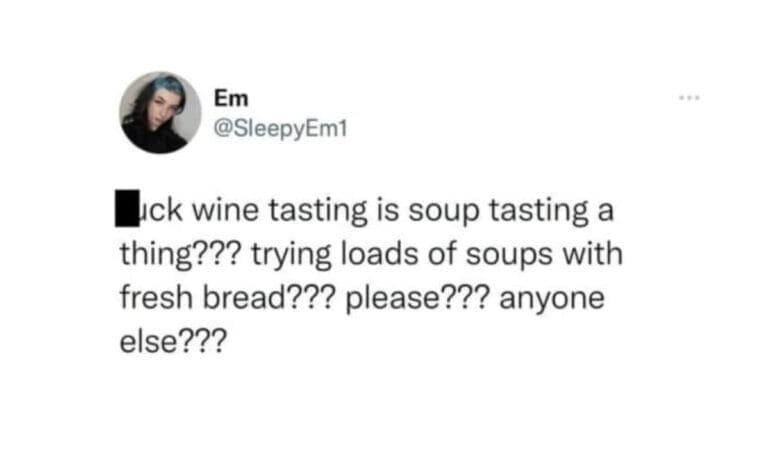 42 Soup Memes That Will Warm Your Icy Soul This Season
