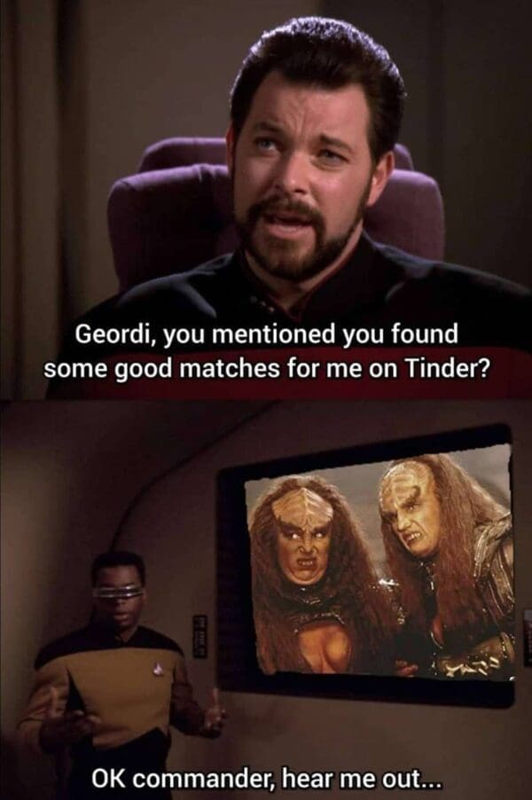 Star Trek Memes: 45 Hilarious Memes for Fans
