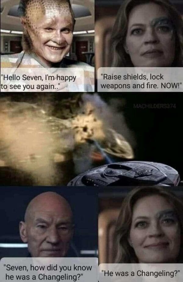 Star Trek Memes: 45 Hilarious Memes for Fans