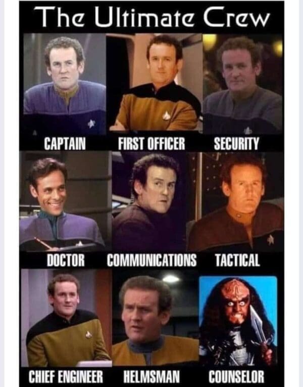 Star Trek Memes: 45 Hilarious Memes for Fans