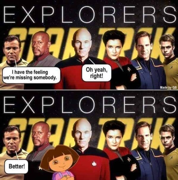 Star Trek Memes: 45 Hilarious Memes for Fans