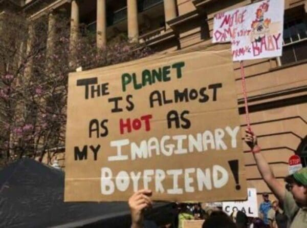 34 Wholesome Protest Signs That Spread Love Instead of Hate
