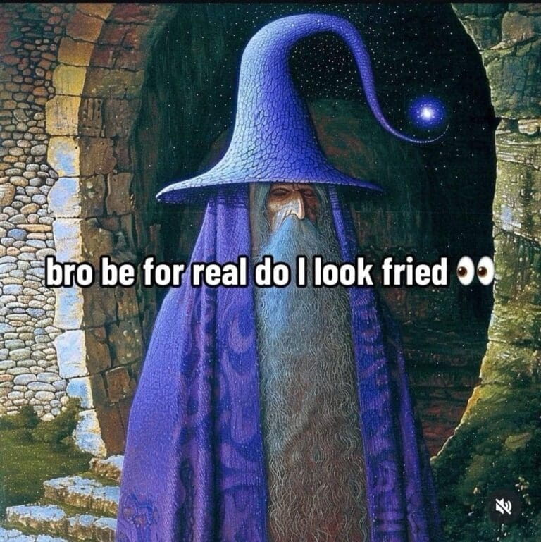 40 Wizard Memes: The Internet’s Newest Magical Obsession