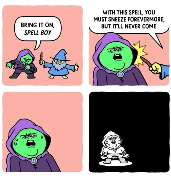 40 Wizard Memes: The Internet’s Newest Magical Obsession