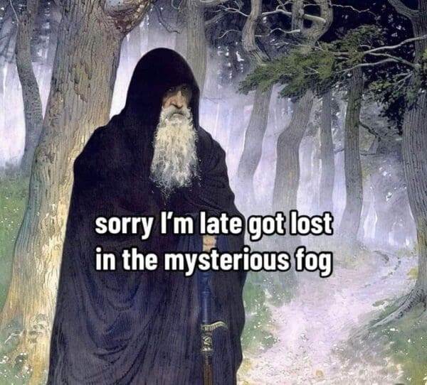 40 Wizard Memes: The Internet’s Newest Magical Obsession