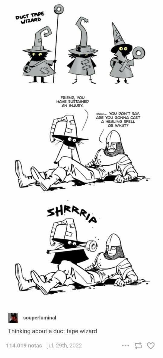 40 Wizard Memes: The Internet’s Newest Magical Obsession