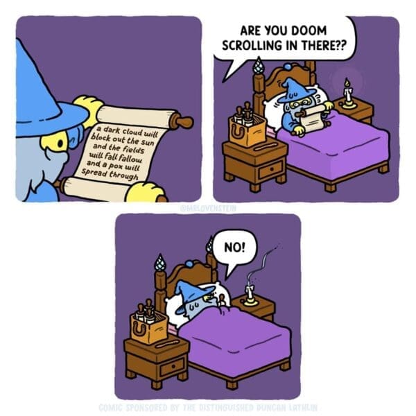 40 Wizard Memes: The Internet’s Newest Magical Obsession