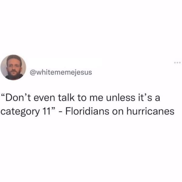 Hurricane Milton Memes: 25 Memes to Laugh Through the Storm