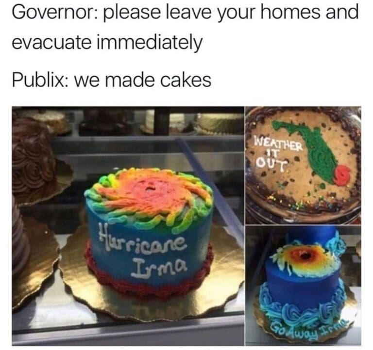 Hurricane Milton Memes: 25 Memes to Laugh Through the Storm