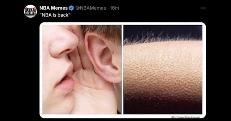 NBA Memes: 25 Memes to Tip Off the 2024/2025 Season Tonight