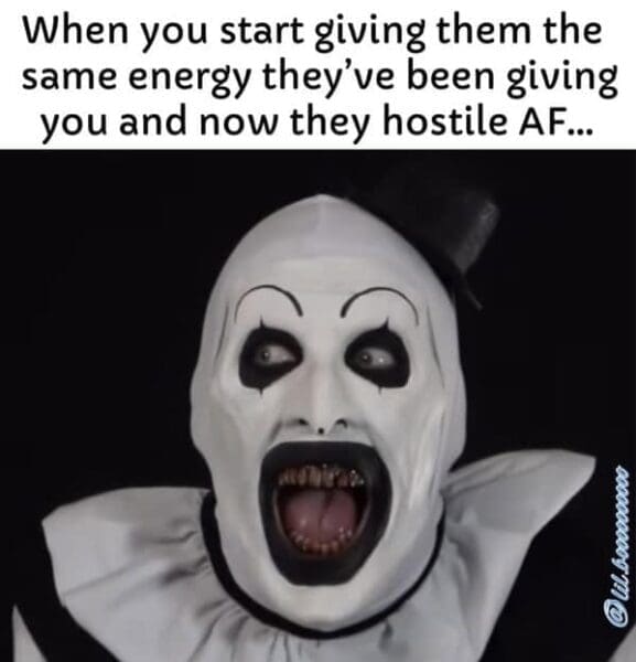 Terrifier Memes: 43 Art The Clown Memes For Terrifier 3