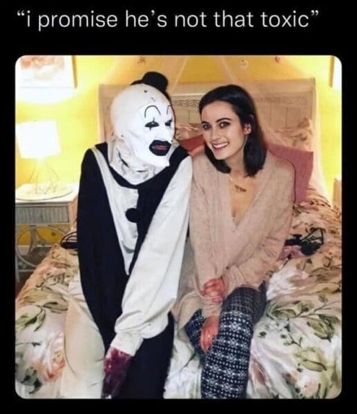 Terrifier Memes: 43 Art The Clown Memes For Terrifier 3