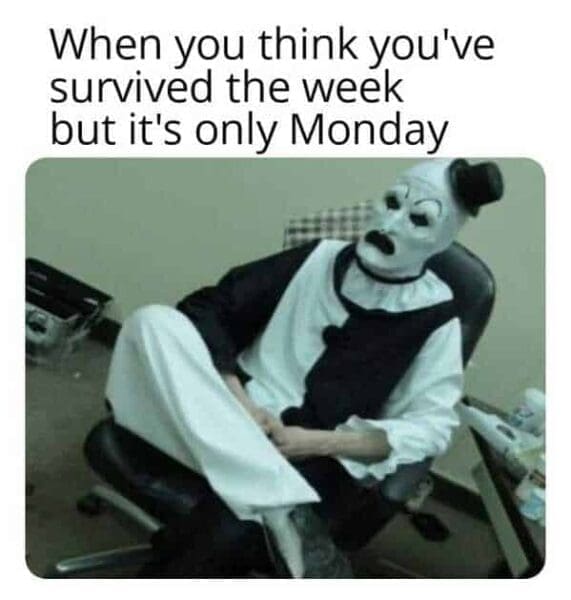 Terrifier Memes: 43 Art The Clown Memes For Terrifier 3
