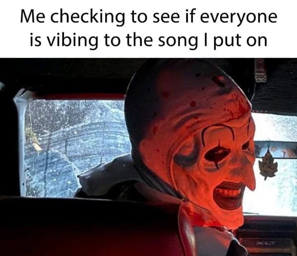 Terrifier Memes: 43 Art The Clown Memes For Terrifier 3