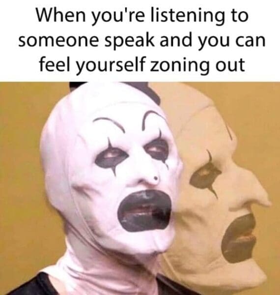 Terrifier Memes: 43 Art The Clown Memes For Terrifier 3