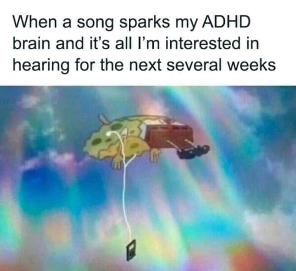 50 Hilariously Relatable ADHD Memes for the Perpetually Distracted