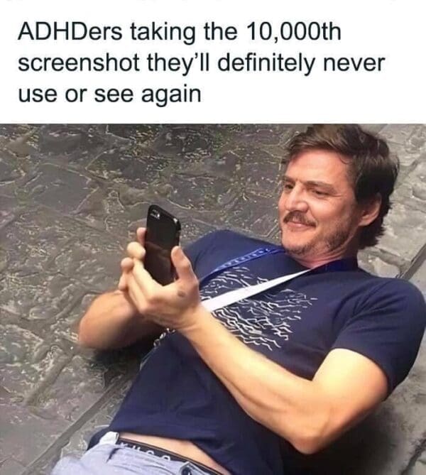 50 Hilariously Relatable ADHD Memes for the Perpetually Distracted