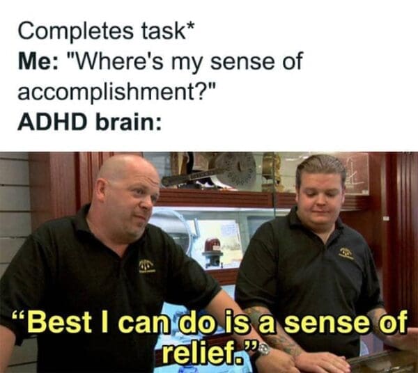 50 Hilariously Relatable ADHD Memes for the Perpetually Distracted