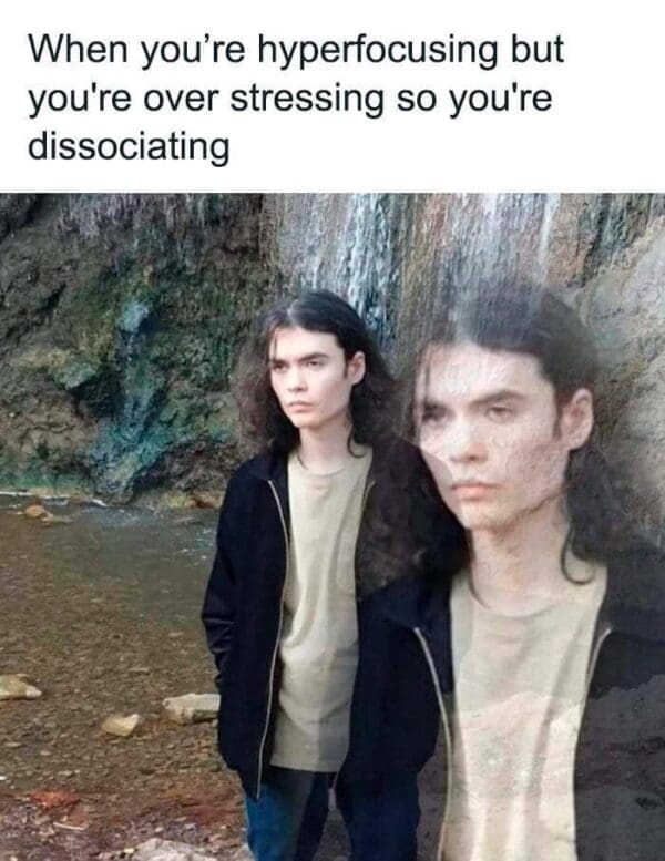 50 Hilariously Relatable ADHD Memes for the Perpetually Distracted