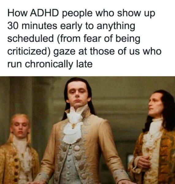 50 Hilariously Relatable ADHD Memes for the Perpetually Distracted