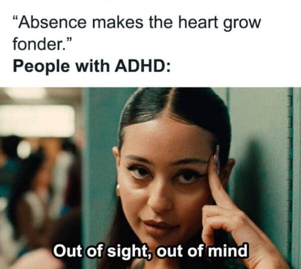 50 Hilariously Relatable ADHD Memes for the Perpetually Distracted