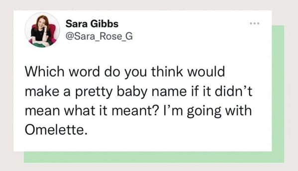 33 Baby Naming Memes That Will Have You Questioning Modern Parents