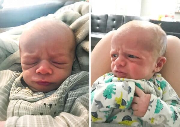 Babies That Look Old: 50 Tiny Humans Who Could Pass for Seniors