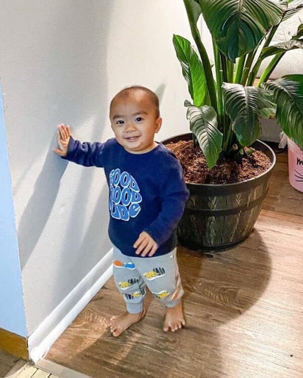 Babies That Look Old: 50 Tiny Humans Who Could Pass for Seniors