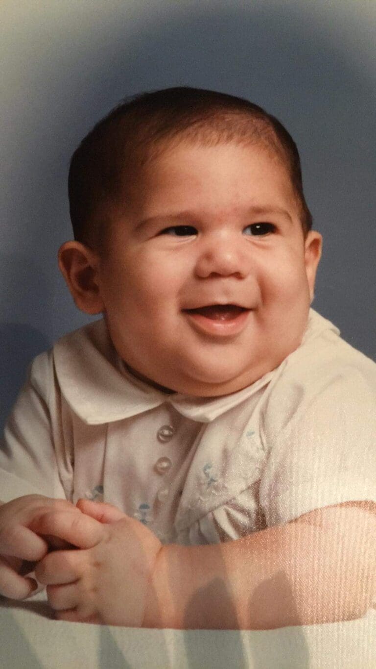 Babies That Look Old: 50 Tiny Humans Who Could Pass for Seniors