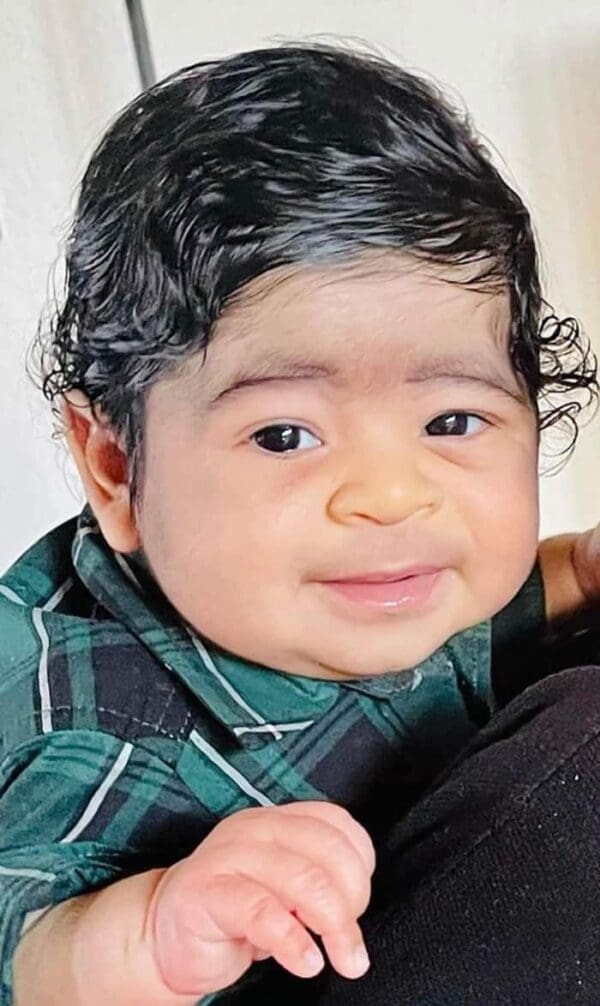Babies That Look Old: 50 Tiny Humans Who Could Pass for Seniors