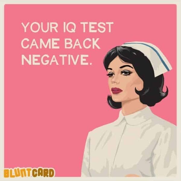 Bluntcard: 55 Blunt Greeting Cards For Every Occasion