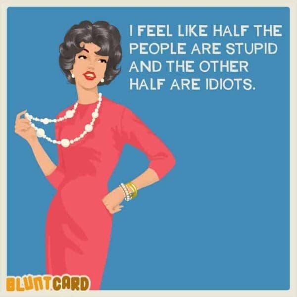 Bluntcard: 55 Blunt Greeting Cards For Every Occasion