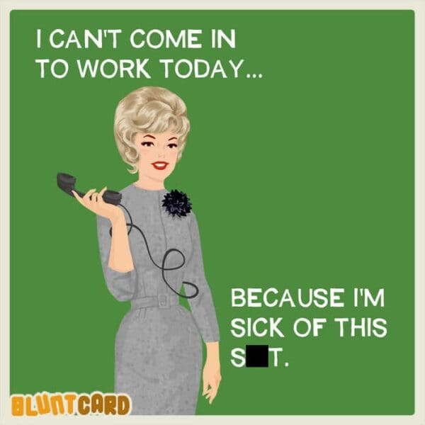 Bluntcard: 55 Blunt Greeting Cards For Every Occasion