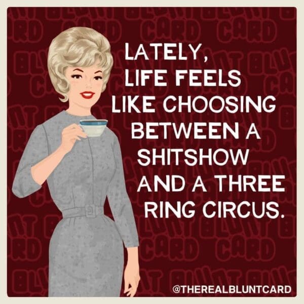 Bluntcard: 55 Blunt Greeting Cards For Every Occasion