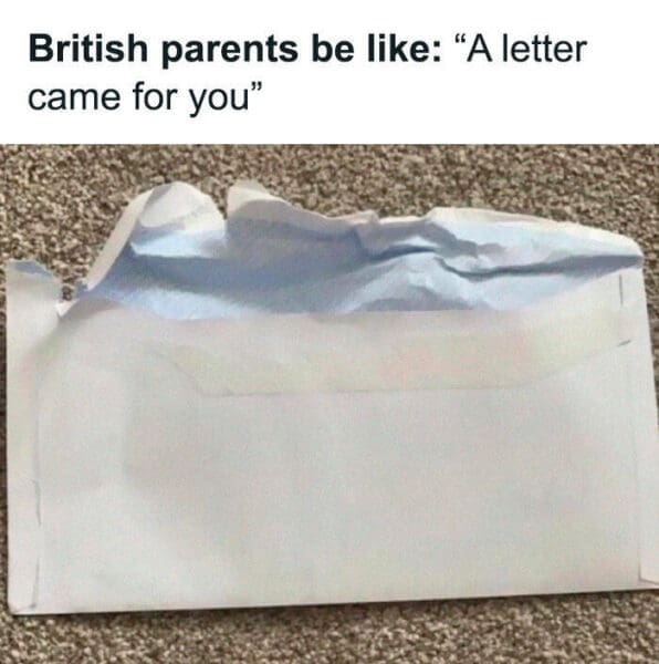 British Memes: 50 UK Memes That Brits Will Understand