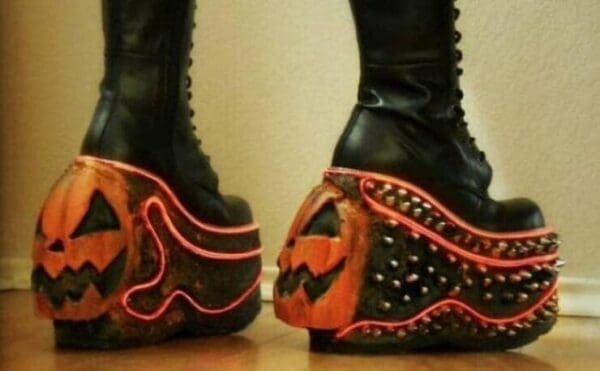 Cursed Shoes: 25 Bizarre Footwear Fails That Shouldn’t Exist