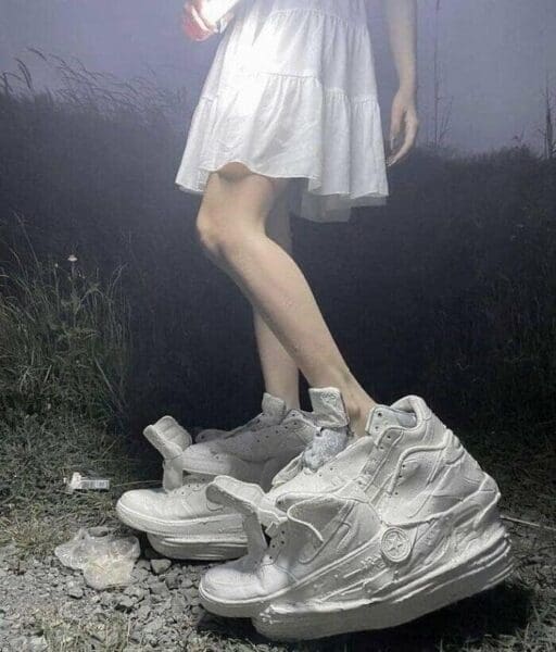 Cursed Shoes: 25 Bizarre Footwear Fails That Shouldn’t Exist