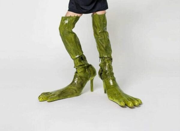 Cursed Shoes: 25 Bizarre Footwear Fails That Shouldn’t Exist