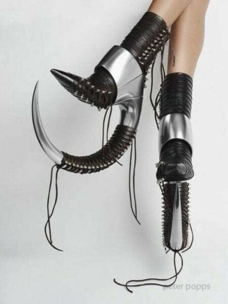 Cursed Shoes: 25 Bizarre Footwear Fails That Shouldn’t Exist