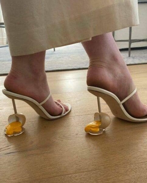 Cursed Shoes: 25 Bizarre Footwear Fails That Shouldn’t Exist