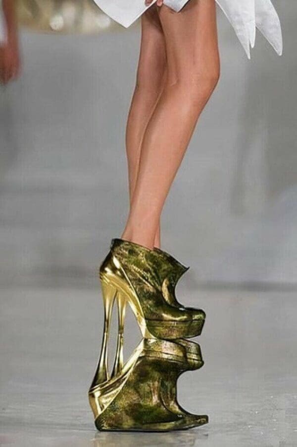 Cursed Shoes: 25 Bizarre Footwear Fails That Shouldn’t Exist