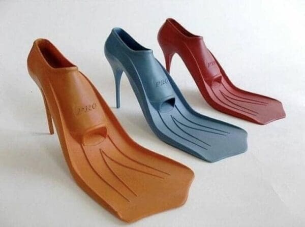 Cursed Shoes: 25 Bizarre Footwear Fails That Shouldn’t Exist