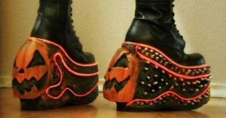 Cursed Shoes: 25 Bizarre Footwear Fails That Shouldn’t Exist